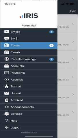 ParentMail - stjohnscewalsallwood.co.uk